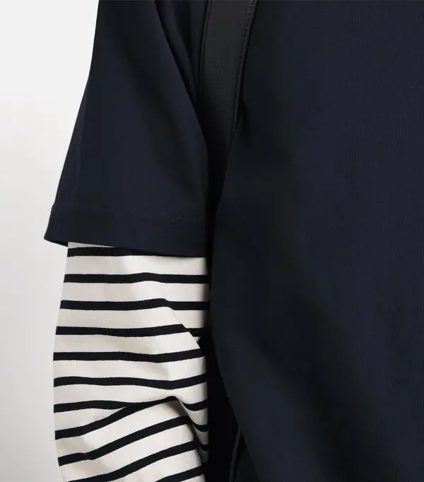 Canada Goose Organic Cotton Novo T-shirt - Navy