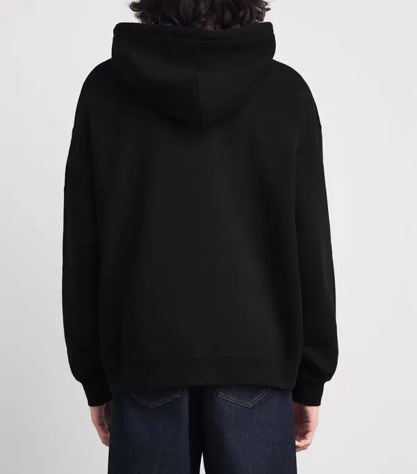 Canada Goose Organic Cotton Rove Zip-up Hoodie - Black