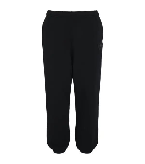 Canada Goose Organic Cotton Tonal Rove Sweatpants - Black