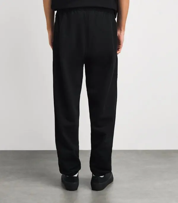 Canada Goose Organic Cotton Tonal Rove Sweatpants - Black