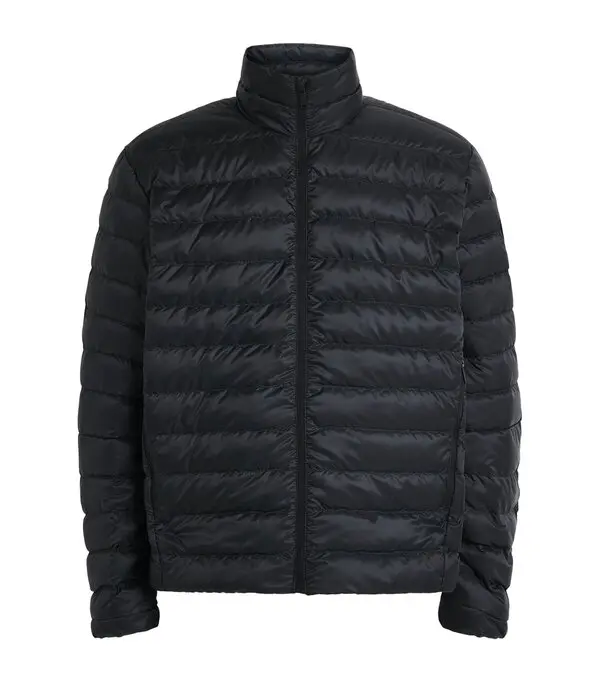 Canada Goose Down Stratus Puffer Jacket - Black