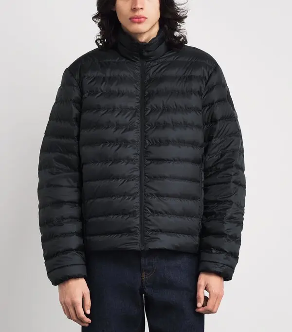 Canada Goose Down Stratus Puffer Jacket - Black