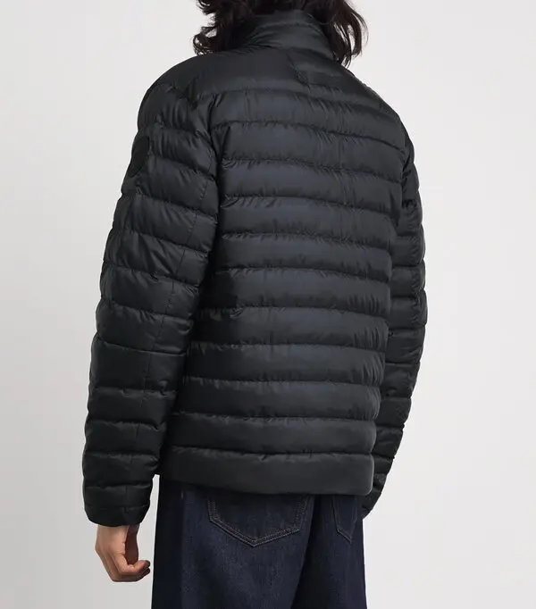 Canada Goose Down Stratus Puffer Jacket - Black