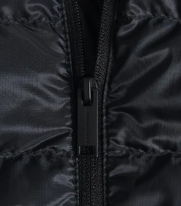 Canada Goose Down Stratus Puffer Jacket - Black