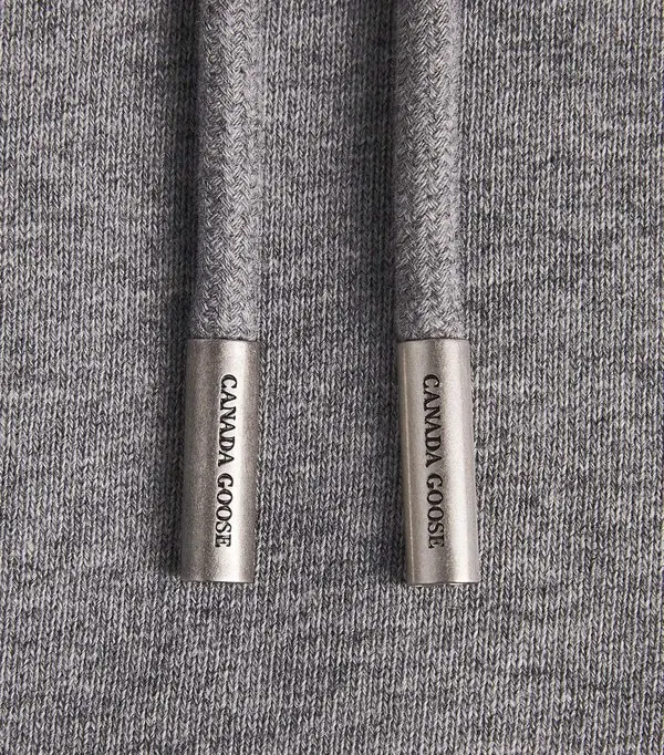 Canada Goose Organic Cotton Rove Hoodie - Grey