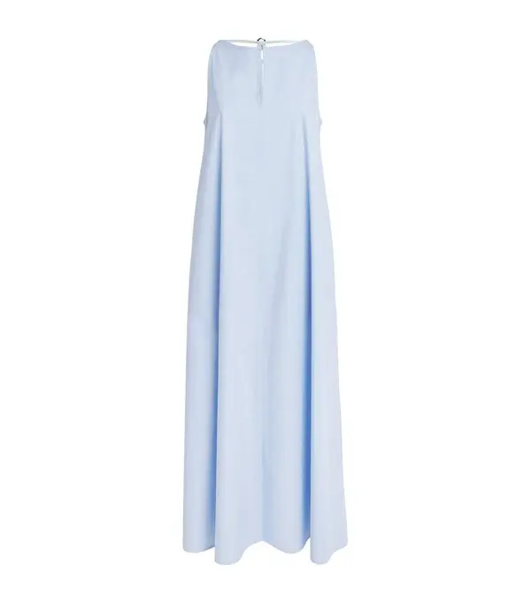 Agnona Cotton Maxi Dress