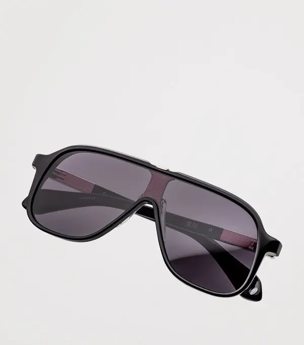 JACQUES MARIE MAGE Acetate Kurokawa Sunglasses