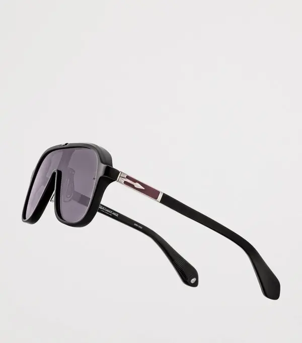 JACQUES MARIE MAGE Acetate Kurokawa Sunglasses