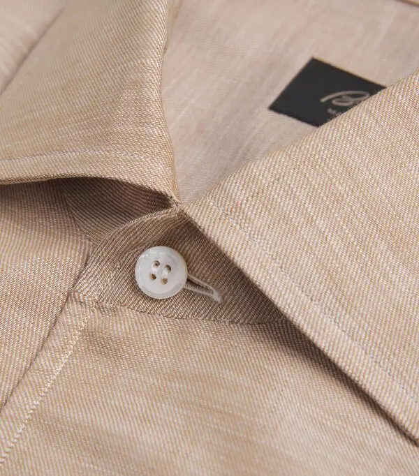 Brioni Cotton Button-up Shirt