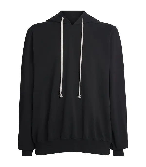 Rick Owens Cotton Oversized Hoodie
