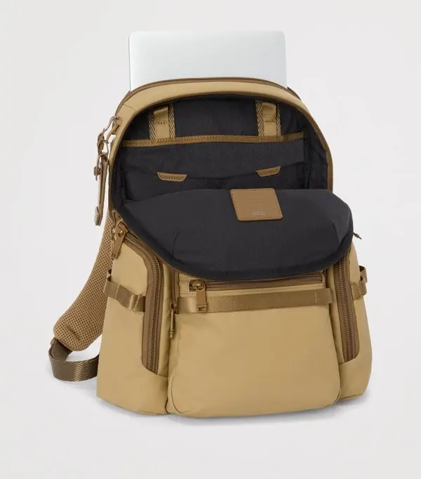 Tumi Alpha Bravo Navigation Backpack