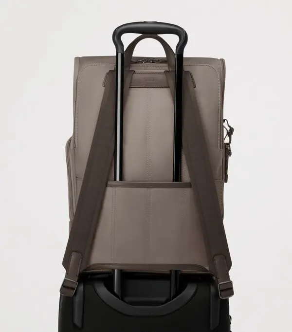 Tumi Harrison Osborn Roll-top Backpack