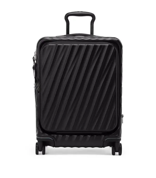 Tumi 19 Degree Front Access Cabin Suitcase - Black