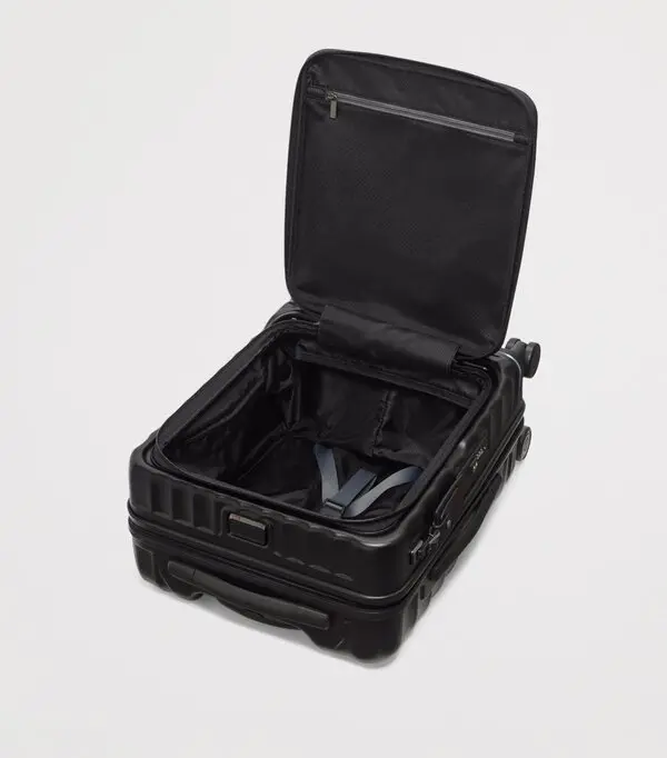 Tumi 19 Degree Front Access Cabin Suitcase - Black