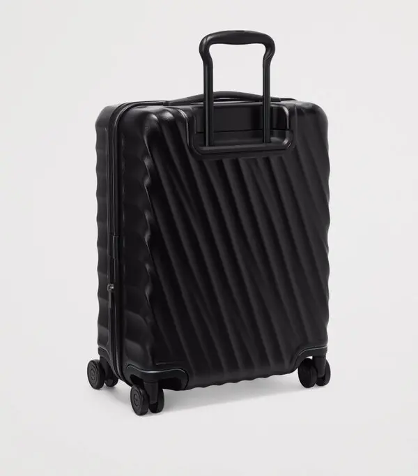 Tumi 19 Degree Front Access Cabin Suitcase - Black