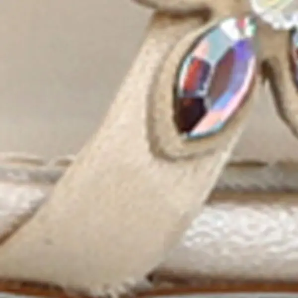 Rene Caovilla Jewelled Floral Heeled Sandals