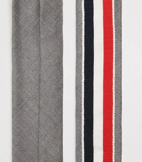 Thom Browne Wool Tie