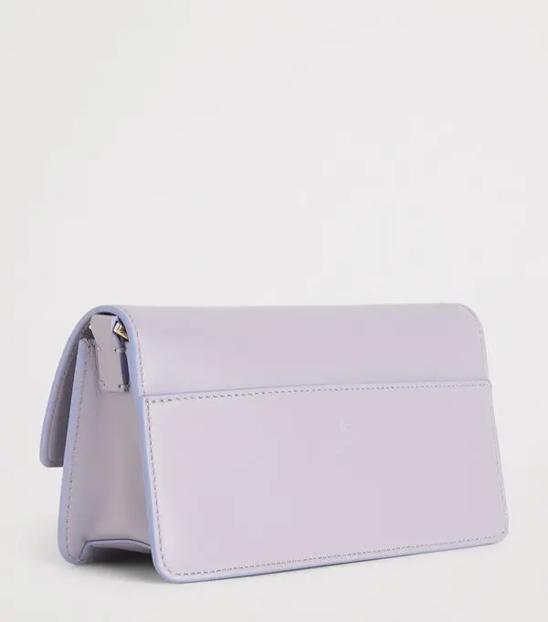 CHRISTIAN LOUBOUTIN Betina Mini Leather Cross-body Bag