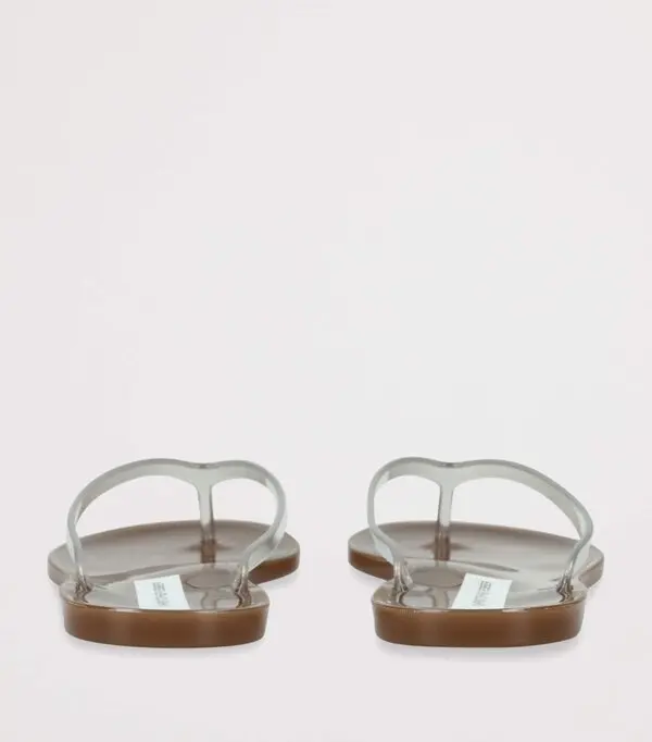 Christopher Esber Jo Flip Flops - Brown