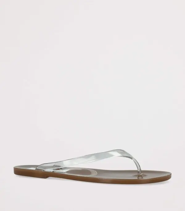 Christopher Esber Jo Flip Flops - Brown