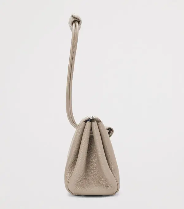 Loewe Grained Leather Madrid Shoulder Bag
