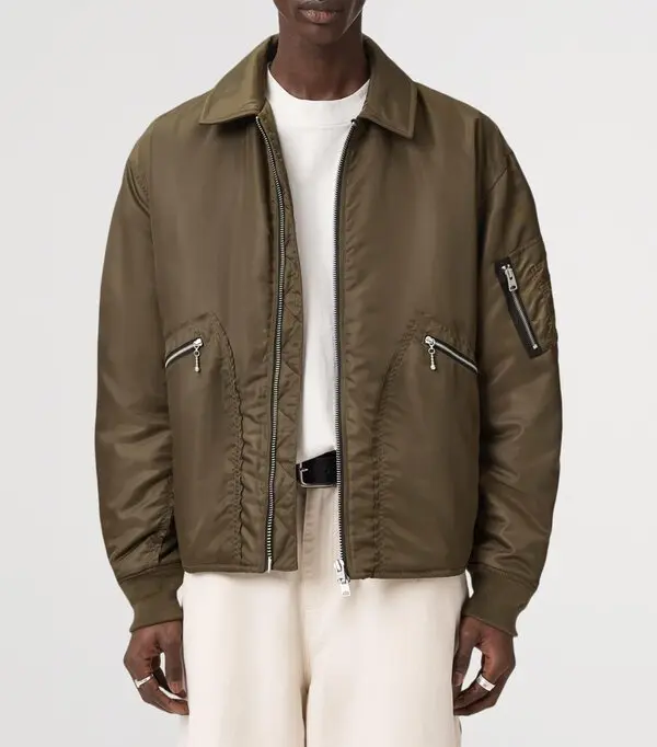 ALLSAINTS Fallon Bomber Jacket