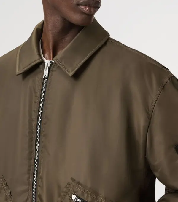 ALLSAINTS Fallon Bomber Jacket