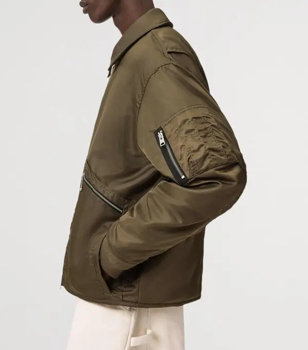 ALLSAINTS Fallon Bomber Jacket