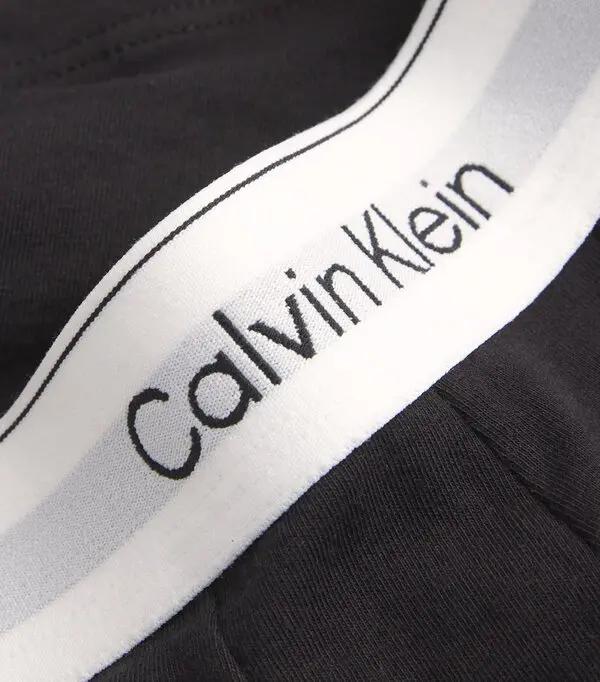 Calvin Klein Stretch-cotton Low Rise Icon Boxer Briefs