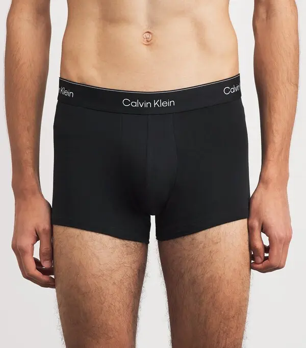 Calvin Klein Cotton Stretch Icon Trunks