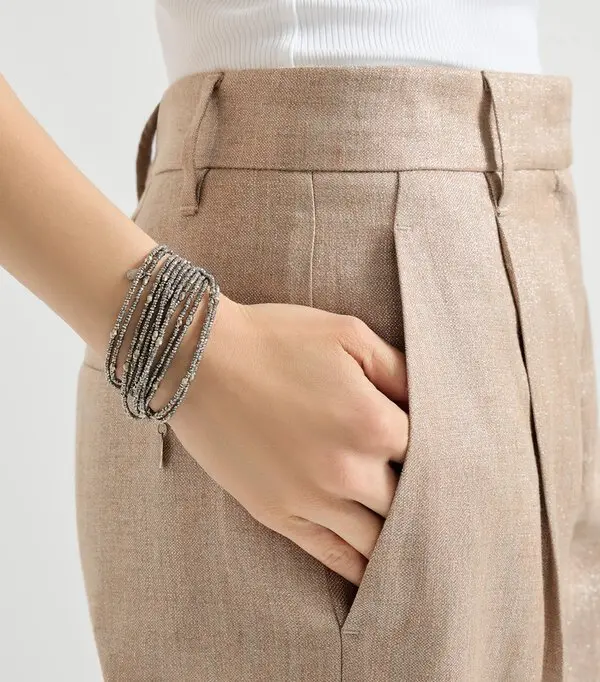 Brunello Cucinelli Wrap Bracelet