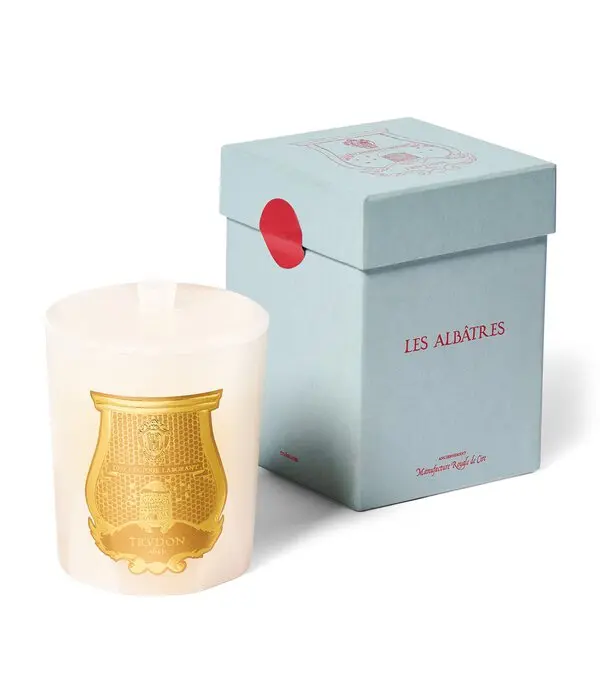 TRUDON Alabaster Gabriel Scented Candle Refill