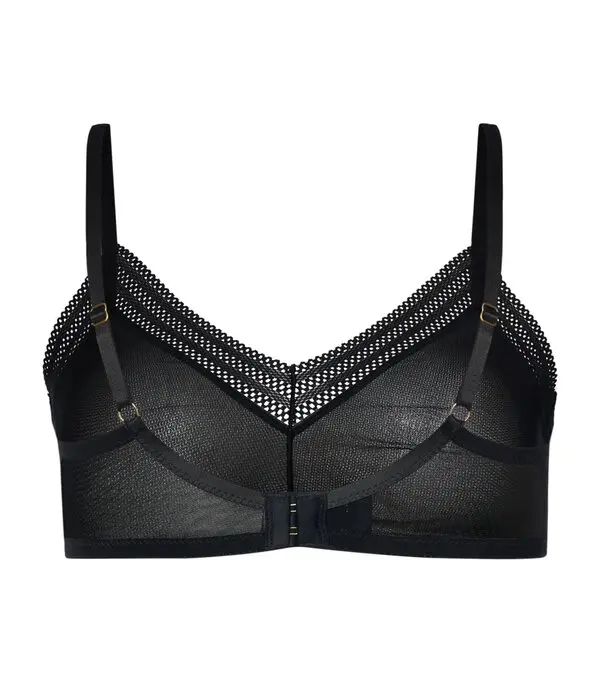 Hanro Orea Soft Cup Bra - Black