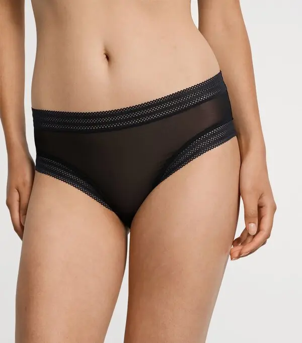 Hanro Orea Midi Briefs