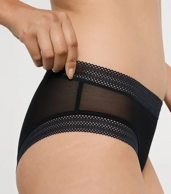 Hanro Orea Midi Briefs