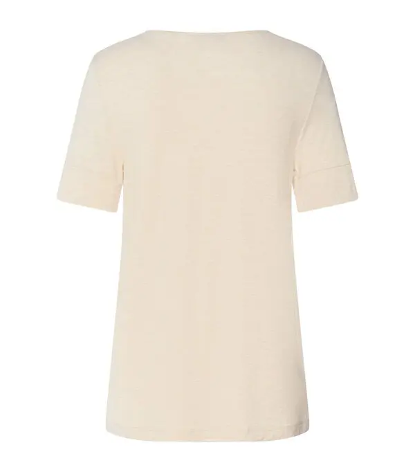Hanro Natural Elegance T-shirt