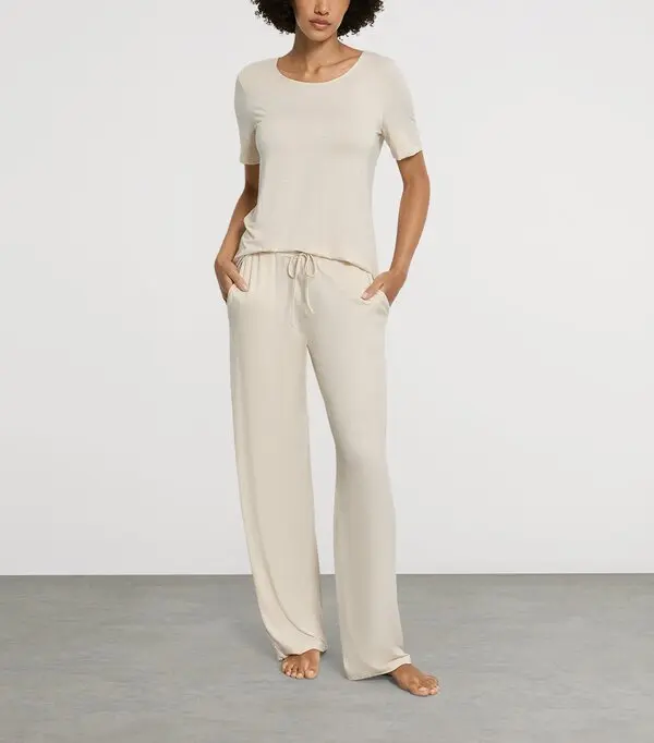 Hanro Natural Elegance Lounge Trousers