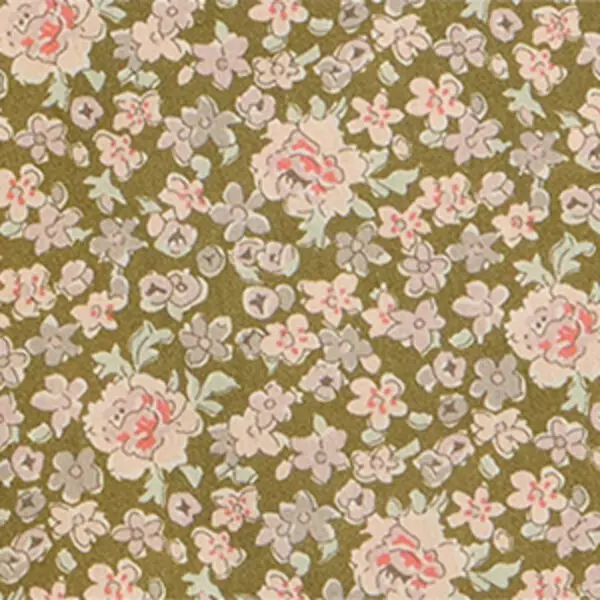 Bonpoint Cotton Floral Scarf