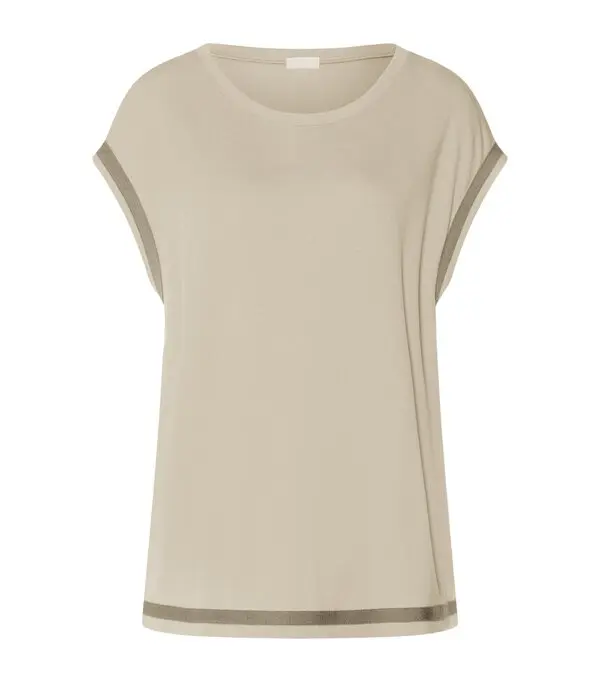 Hanro Pure Comfort Top - Green