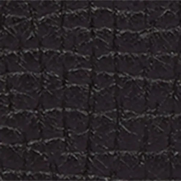 Smythson Calfskin Ludlow Card Holder - Black