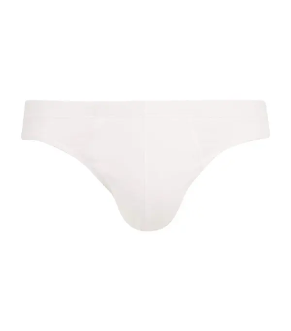 Hanro Cotton Sensation Briefs - White