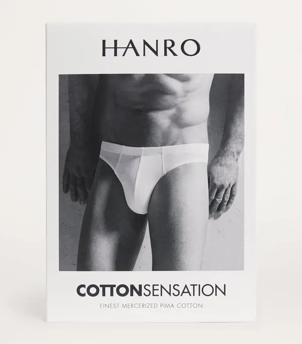 Hanro Cotton Sensation Briefs