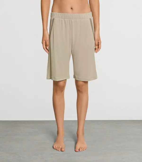 Hanro Pure Comfort Bermuda Shorts