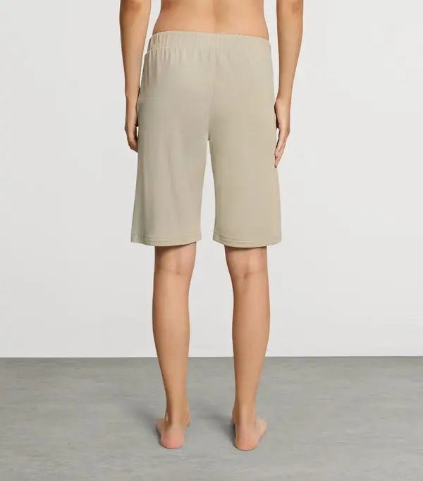 Hanro Pure Comfort Bermuda Shorts