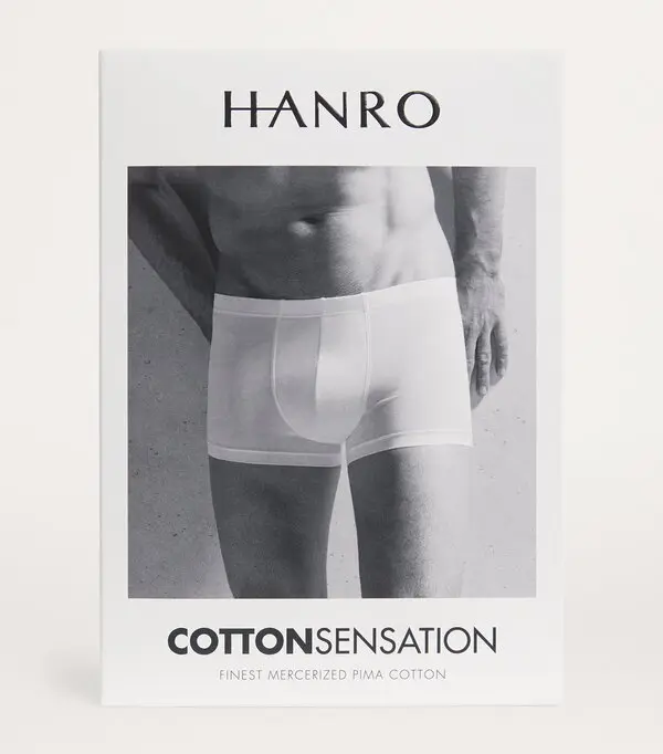 Hanro Cotton Sensation Trunk