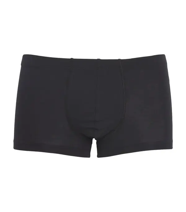Hanro Cotton Sensation Trunk - Black