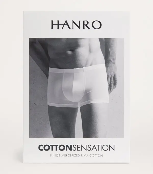 Hanro Cotton Sensation Trunk