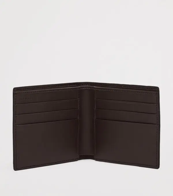 Smythson Calfskin Ludlow Bifold Wallet