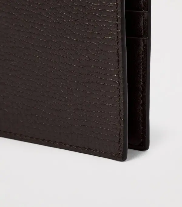 Smythson Calfskin Ludlow Bifold Wallet