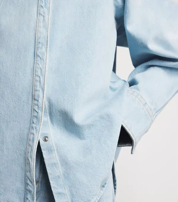 Bite Studios Organic Cotton Denim Shirt